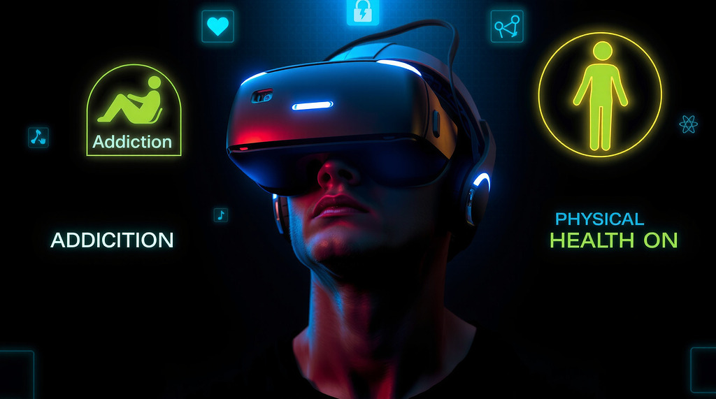 Virtual Reality's Dark Side: The Unexpected Consequences of Digital ...