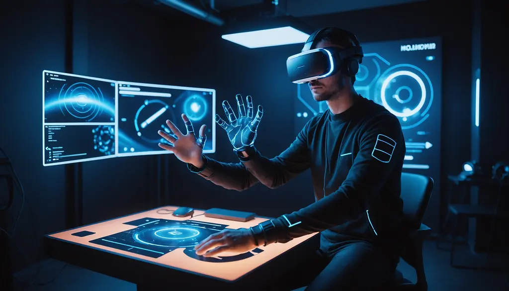 The Future of Gaming: VR/AR Trends and Technologies in 2025 ...
