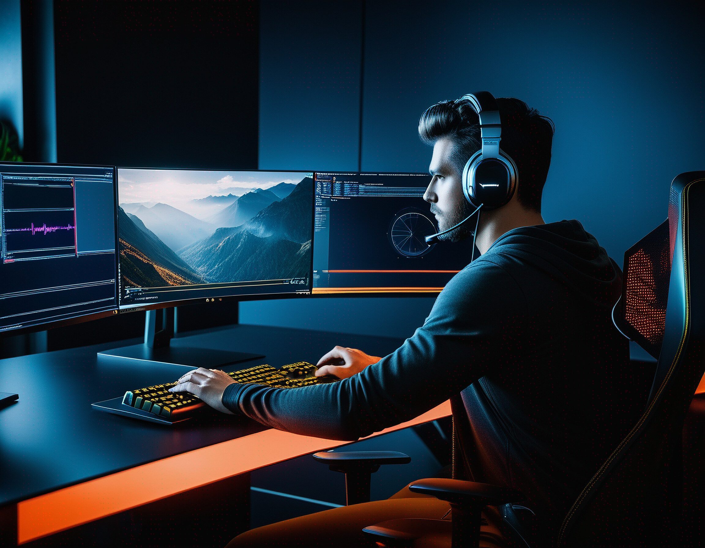 The Future of Gaming: A Deep Dive into Unreal Engine 5, Virtuos, and ...