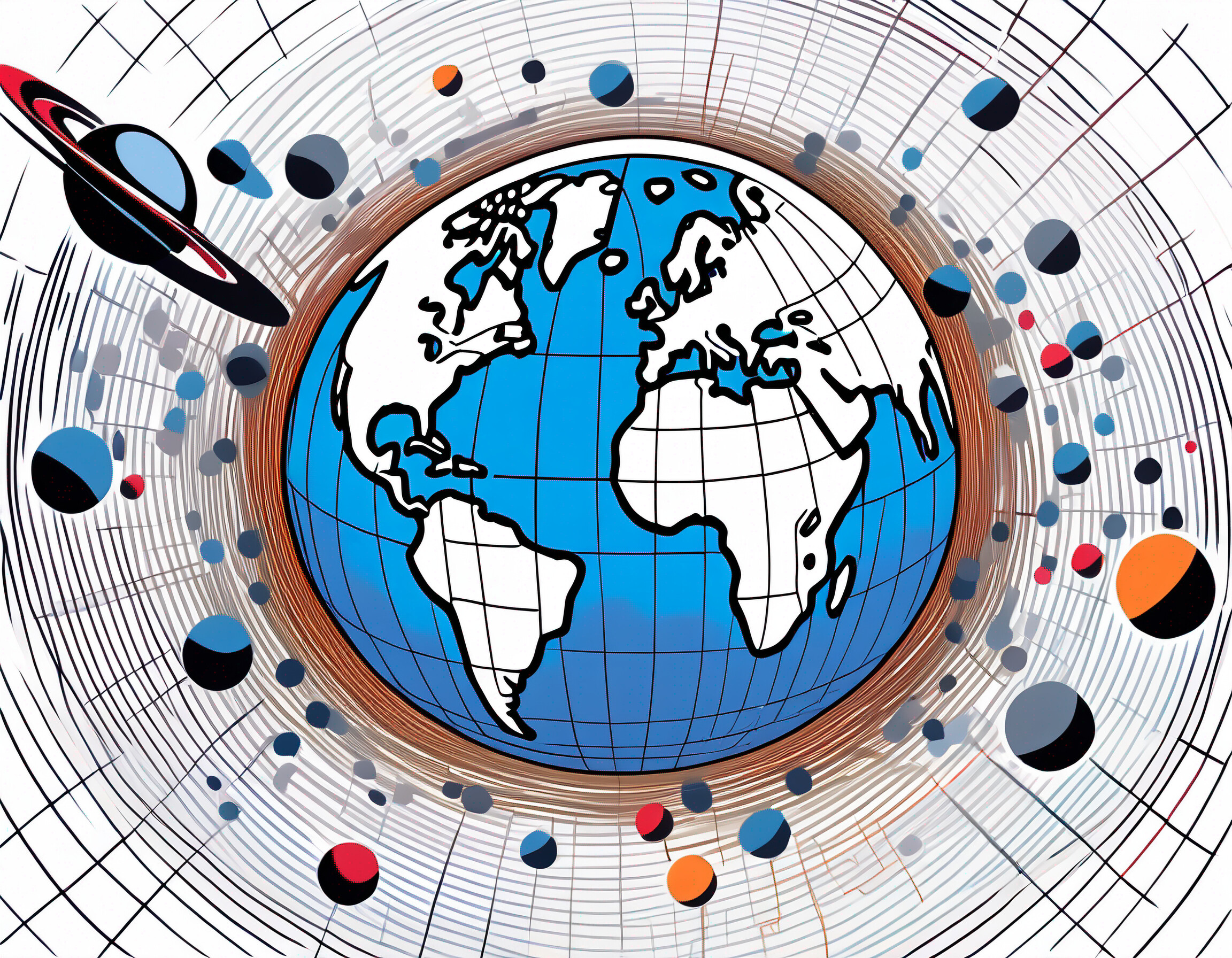 Starlink Satellites Soar into Orbit: SpaceX's Continued Pursuit of ...