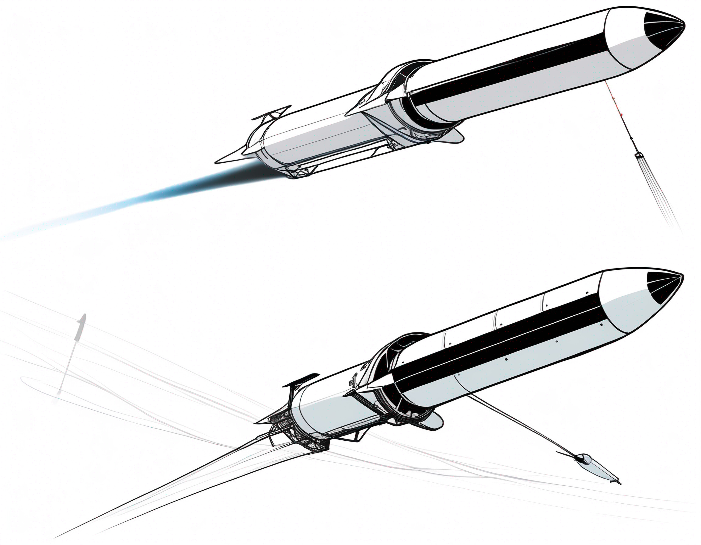 Starlink Satellites Soar into Orbit: SpaceX's Continued Pursuit of ...