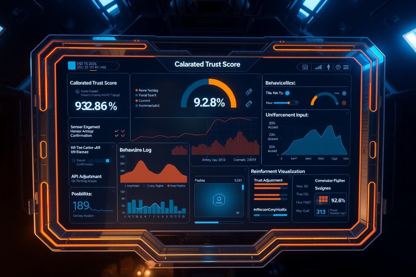 The Astronaut's Co-Pilot: A Behavioral Framework for Visualizing AI ...