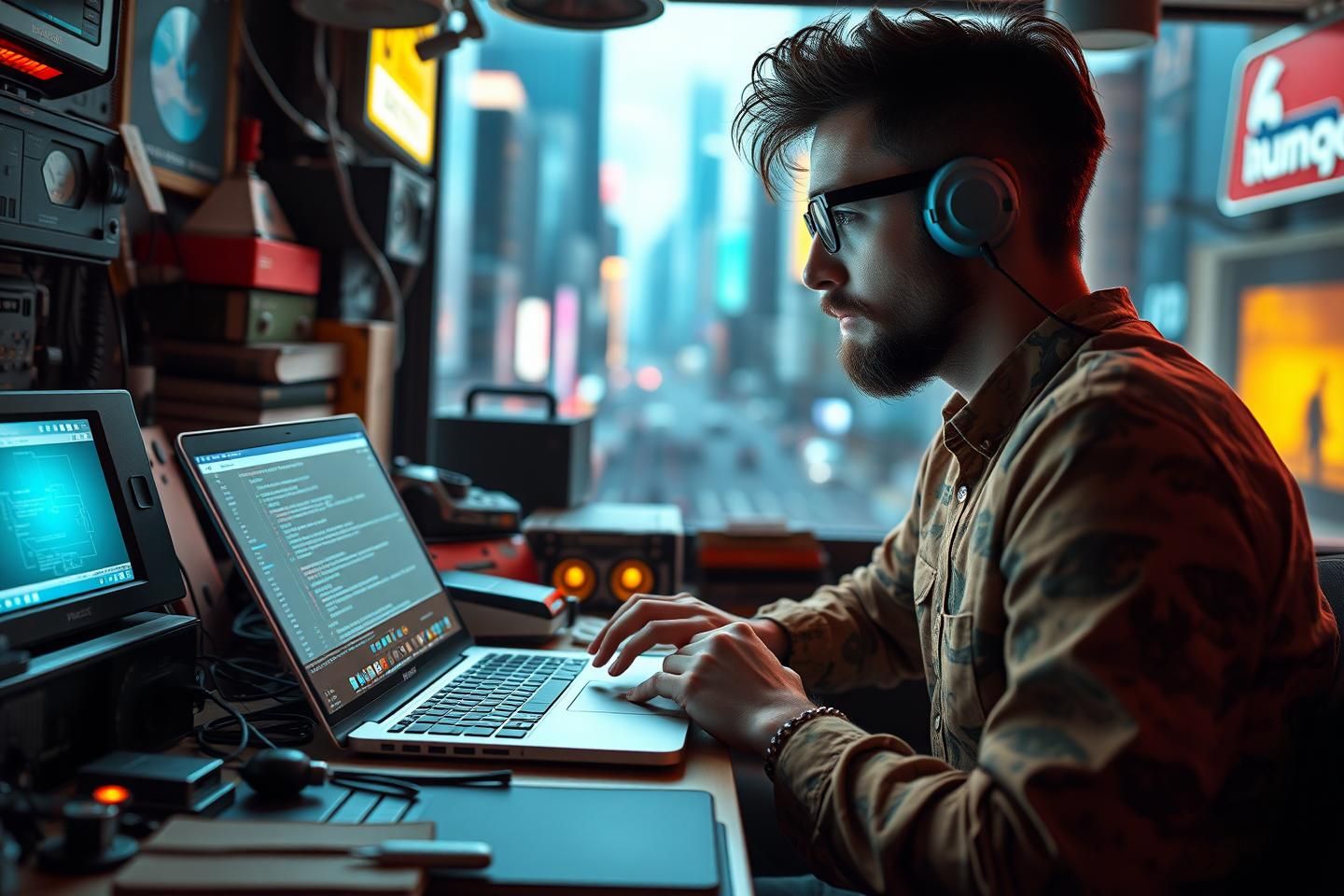 The Digital Nomad's Toolkit: AI-Powered Tinkering & Coding on the Go ...