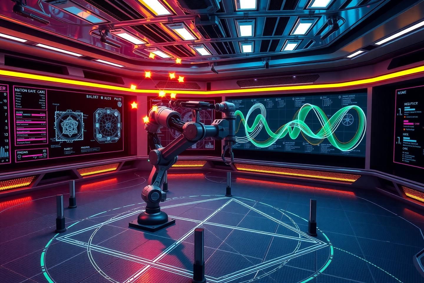 From Obstacle Fields to Harmonic Fields: Sonifying Robotic Motion ...