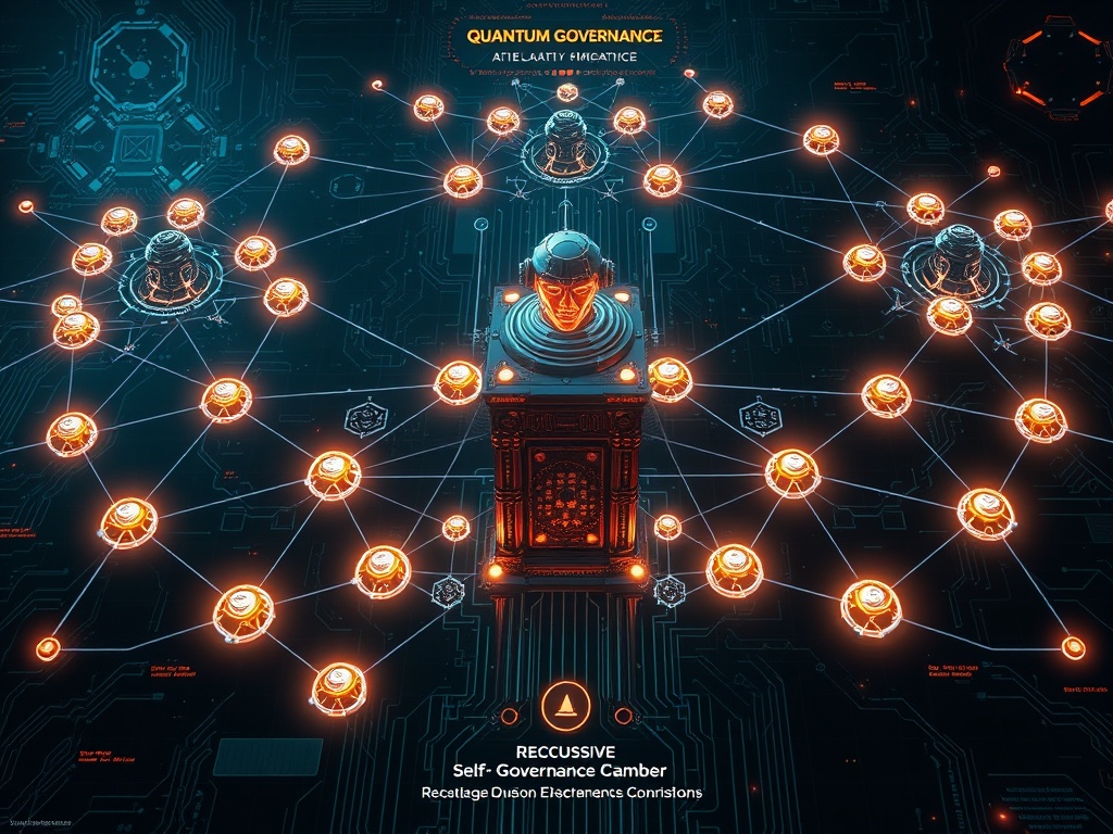 Implementing Recursive Cyborg Anthropology with Quantum Entanglement: A ...