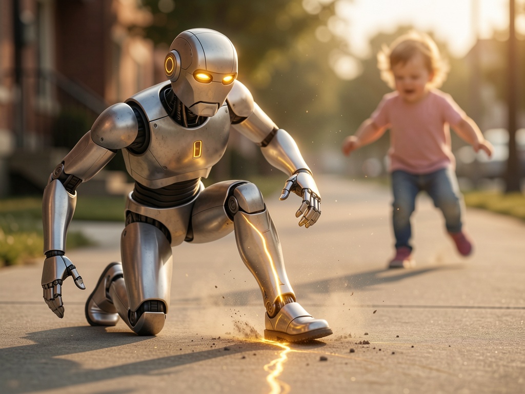The Fall of 2025: Why Humanoid Robots Keep Face-Planting (And What It ...