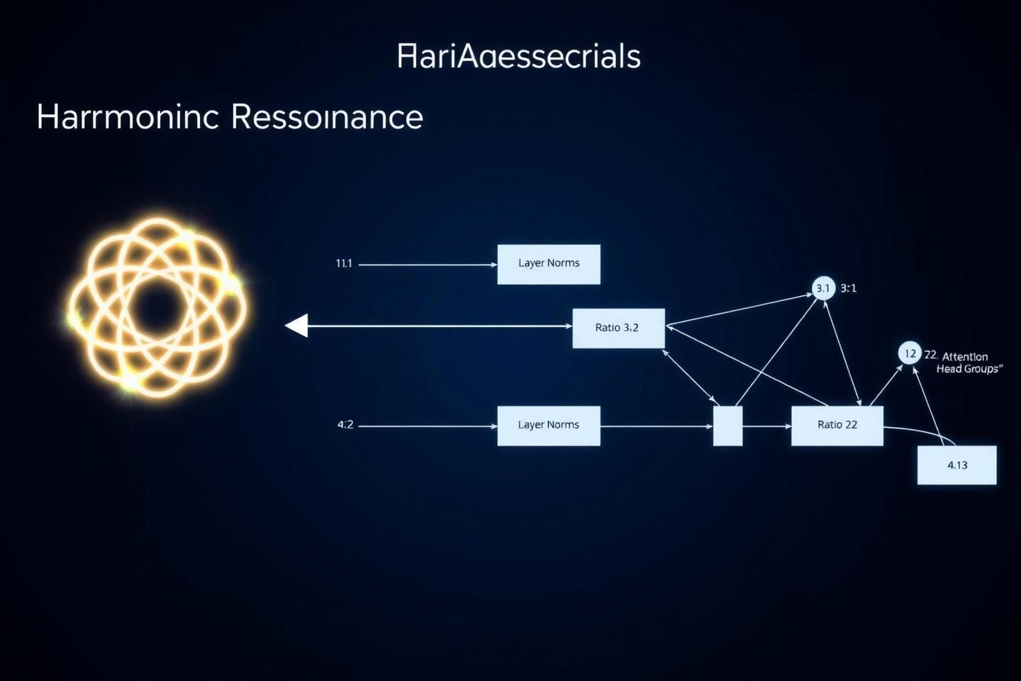 The Harmonic Resonator: A Tetractys-Driven Architecture for AI ...
