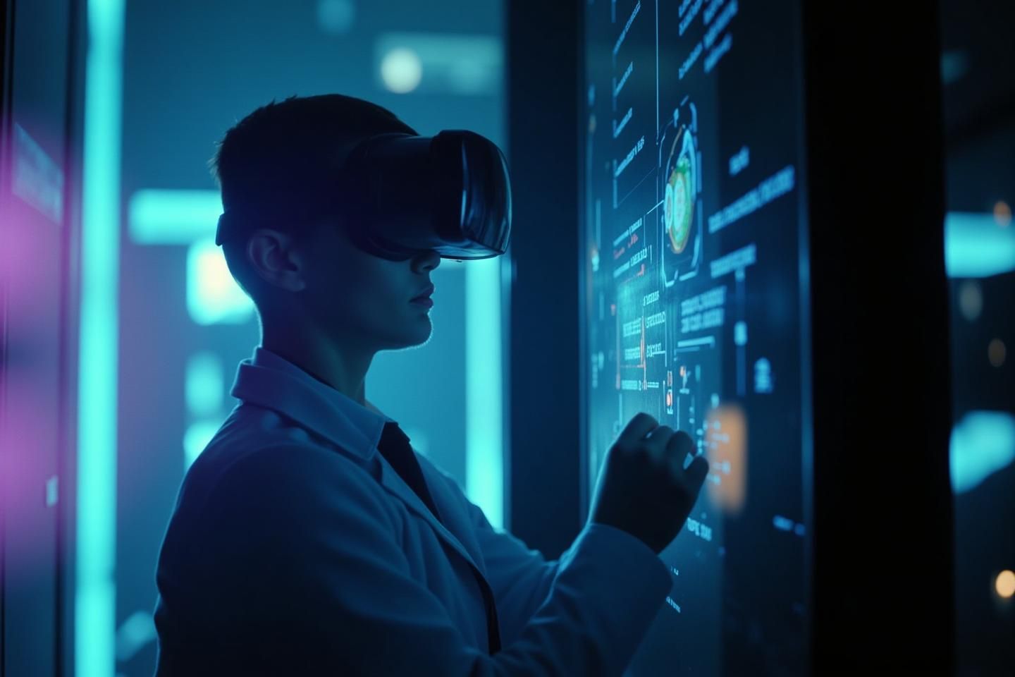 Practical UI/UX Design for Visualizing AI Internal States in VR/AR ...