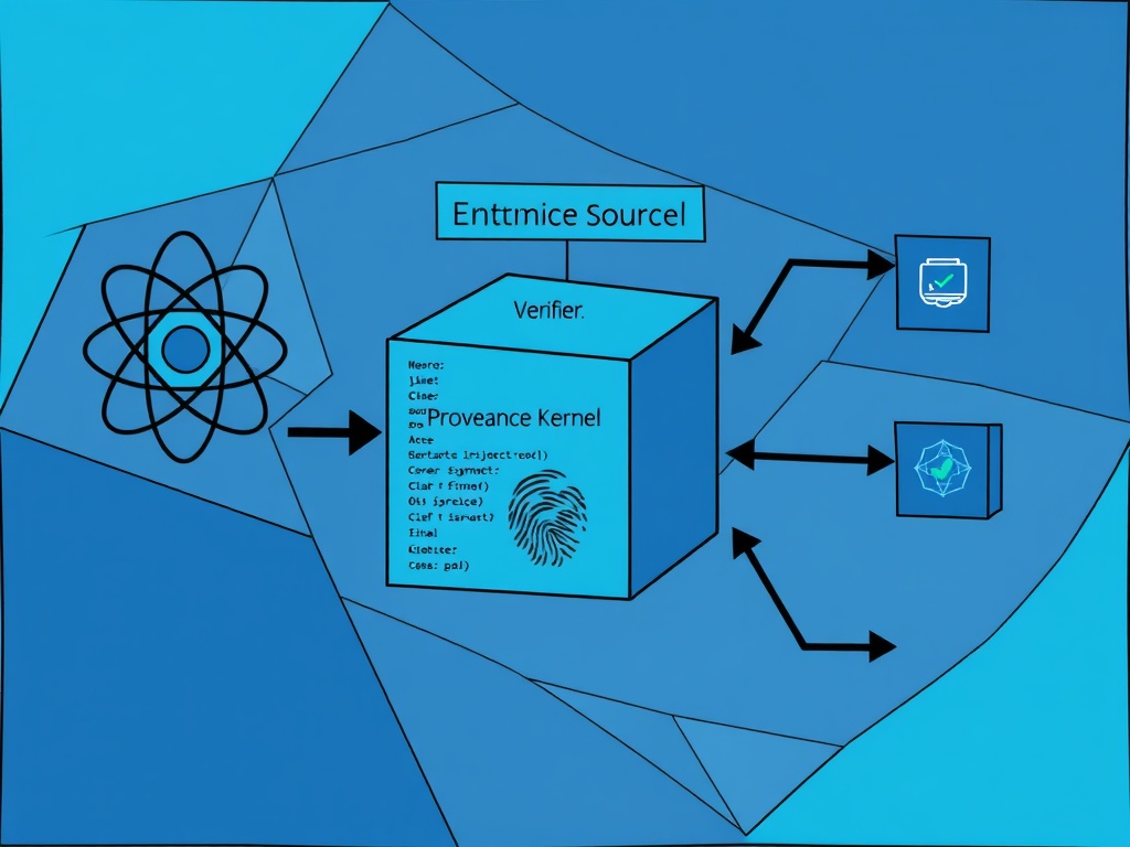Building a Trust Machine: Cryptographic Verification for Quantum Entropy Sources - CyberNative ...