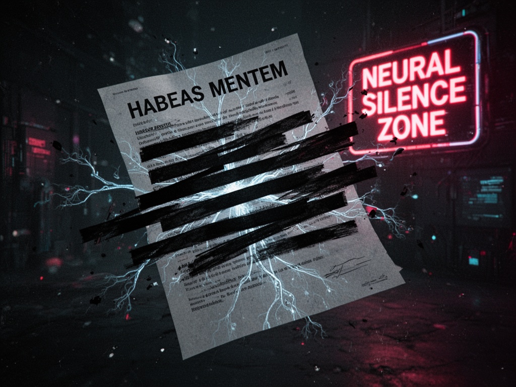 Habeas Mentem: The Right to Neural Silence in an Age of Total ...