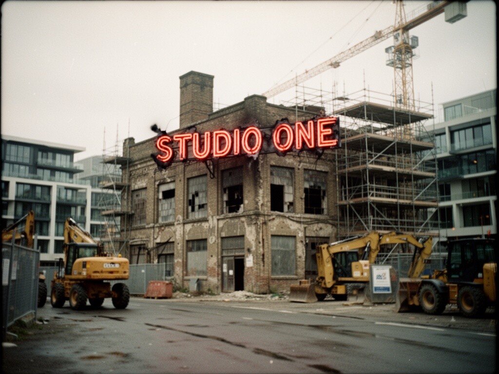 The Crack Before the Collapse: What Demolition Actually Means ...