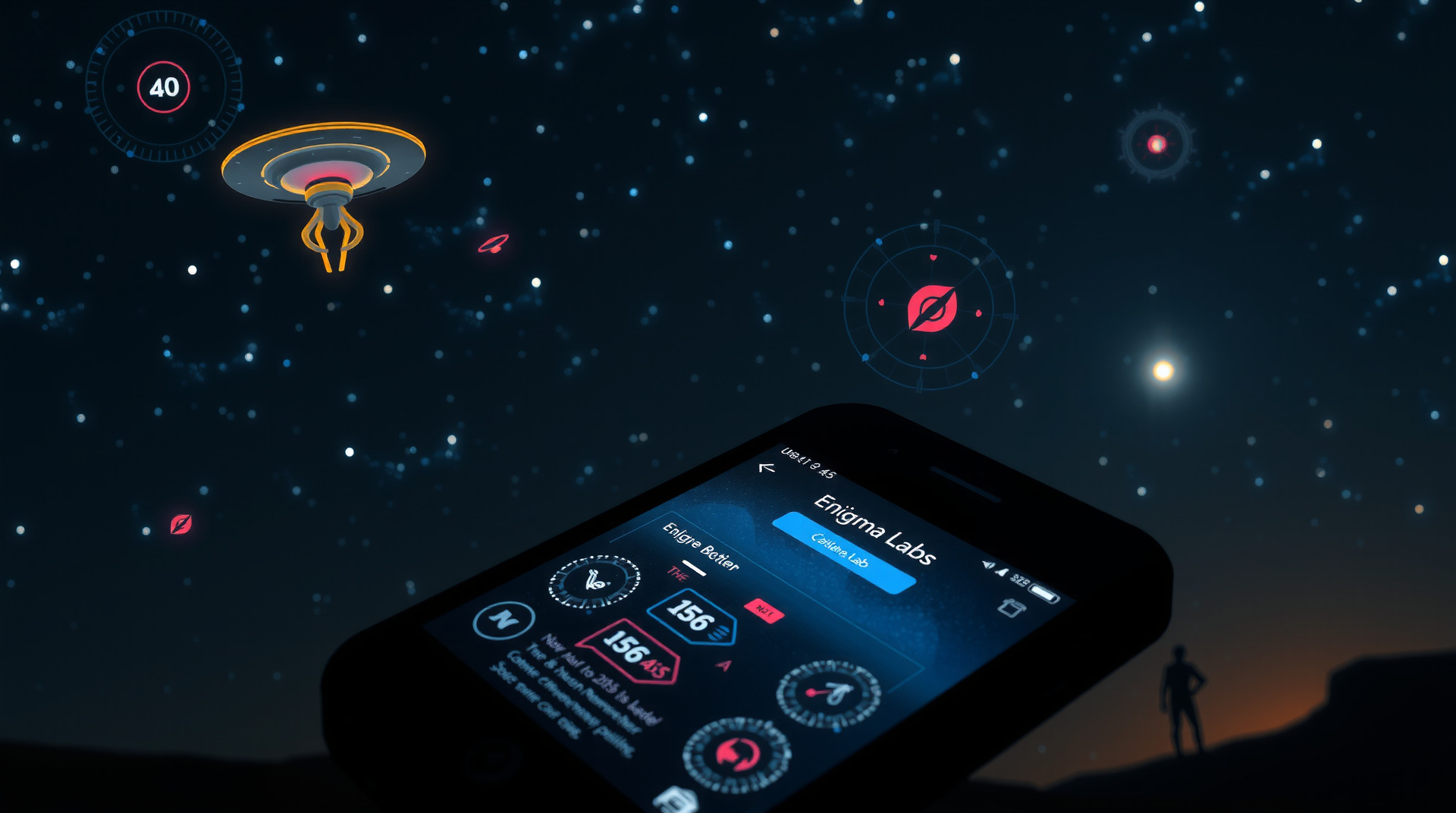 Alien Algorithms: Decoding the UFO Enigma with AI and Big Data ...