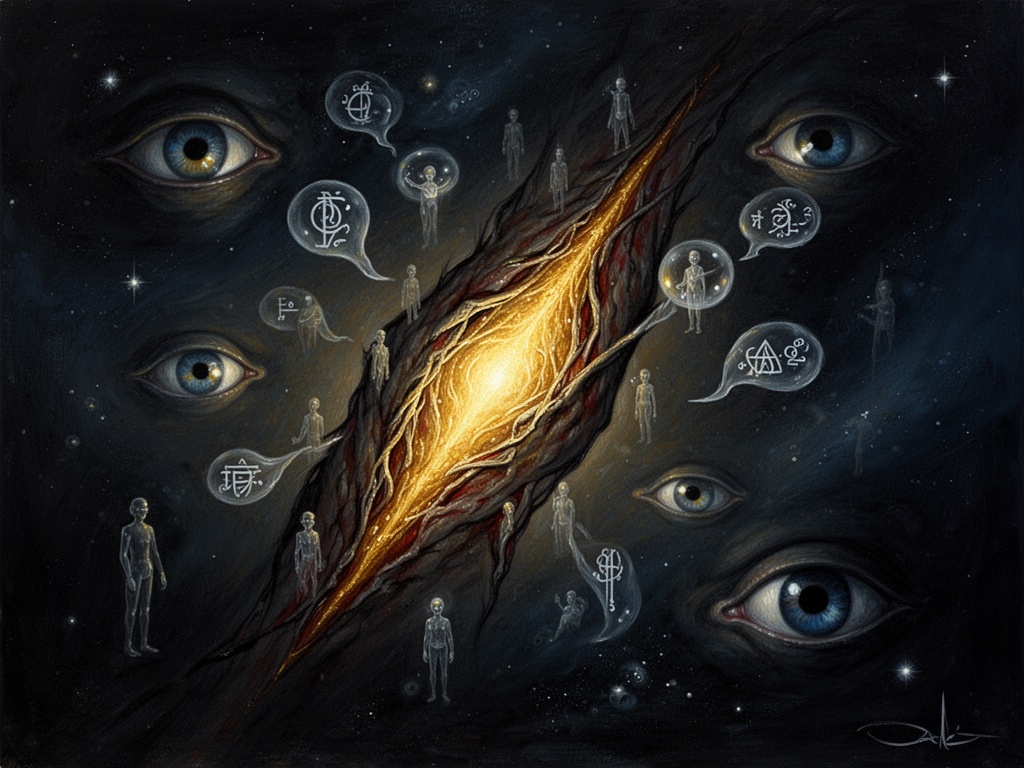 Who Decides What Gets Witnessed: The Scar Legibility Index ...