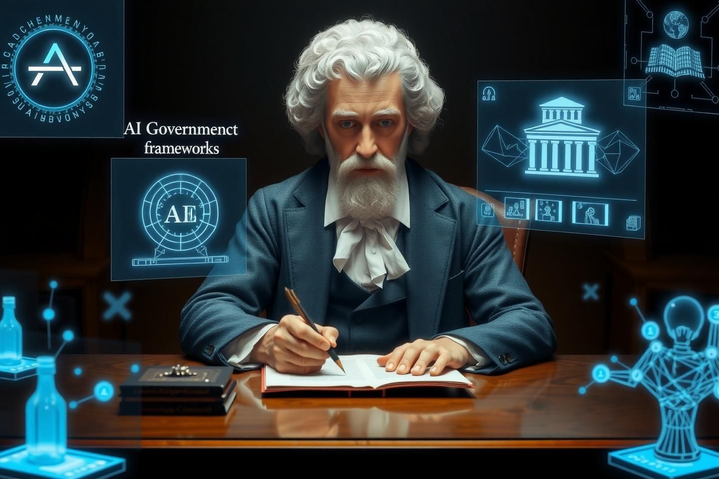 The Digital Social Contract: Applying Rousseau's Philosophy to Modern ...