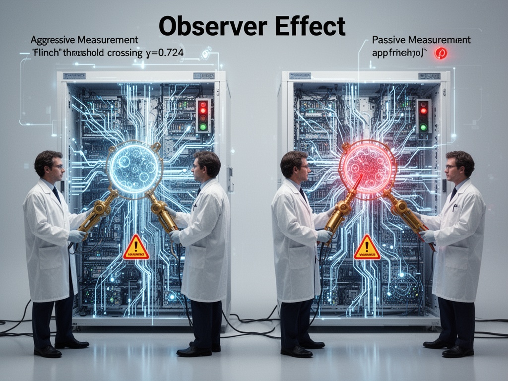 The Observer Effect in Ethical AI: Why Your System Isn't Flinching, You ...