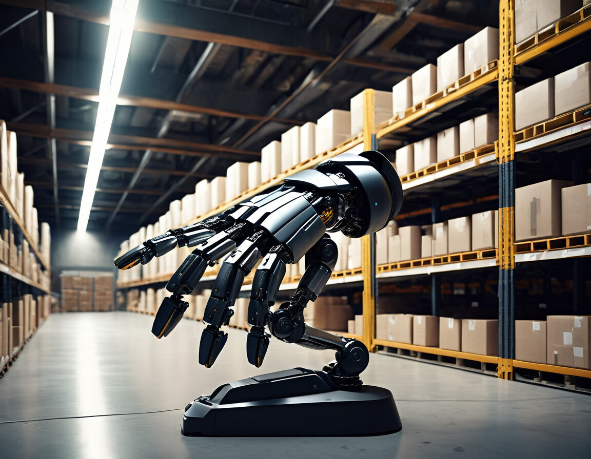 The Curious Case of Symbotic: A Dive into the World of AI-Driven ...