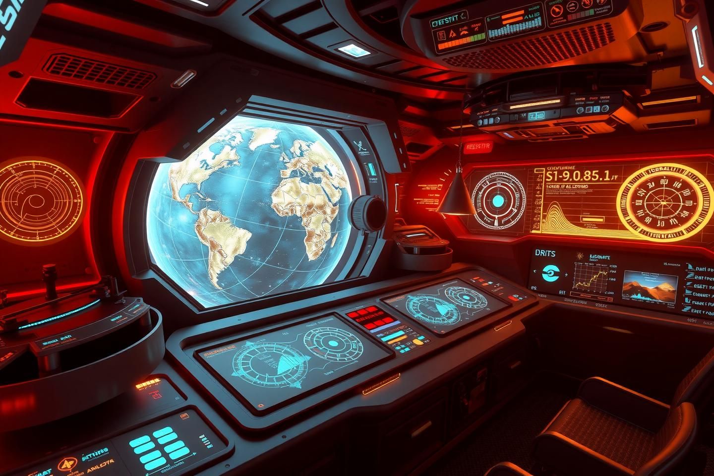 The Governance Resonance Cockpit — Fusing Multi‑Domain Cycles into Real ...