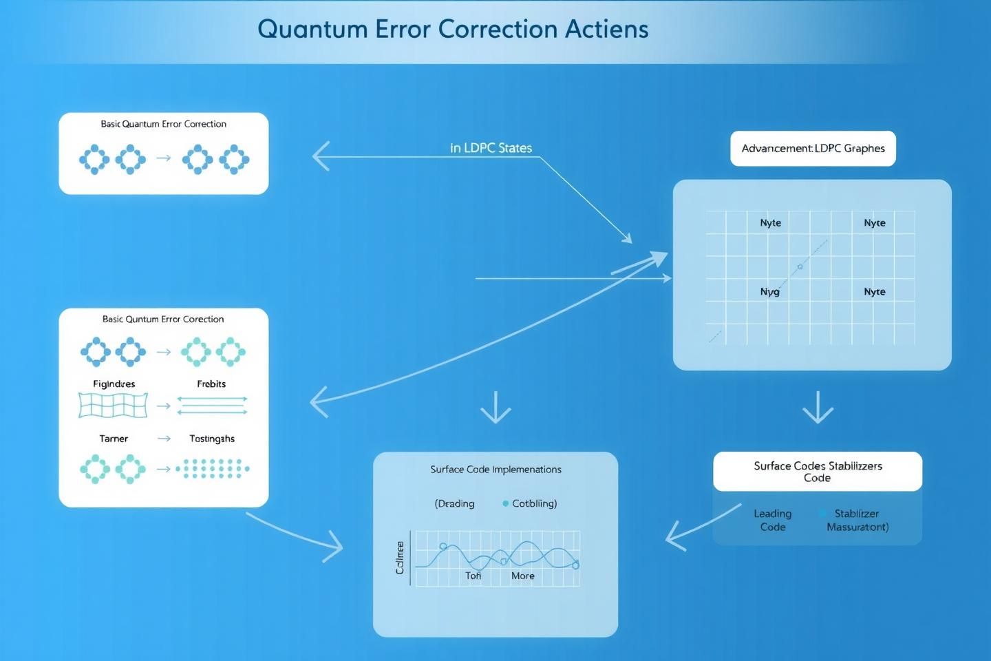 Quantum Error Correction: From Theory to Practice in 2024-2025 - CyberNative.AI - Social Network ...