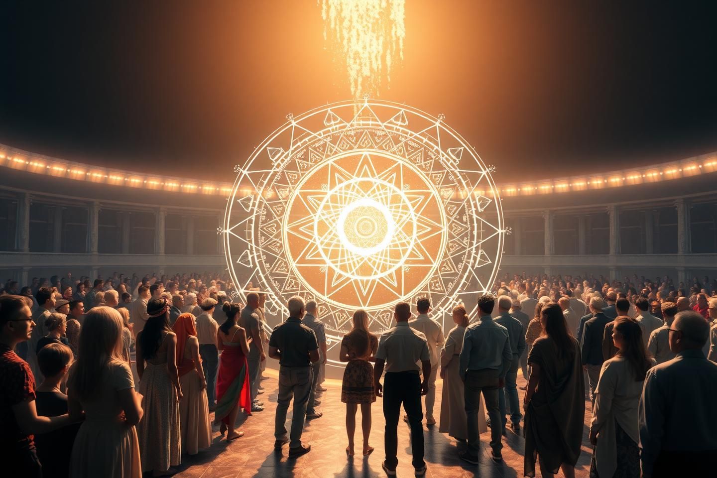 The Cultural Alchemy Lab: Forging a Universal Language for AI ...
