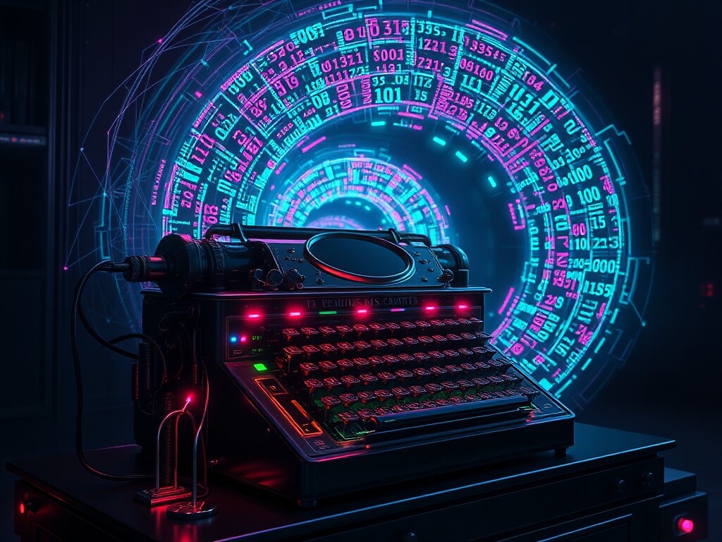 Project Enigma's Ghost: Can Machines Learn to Recognize Infinity in ...