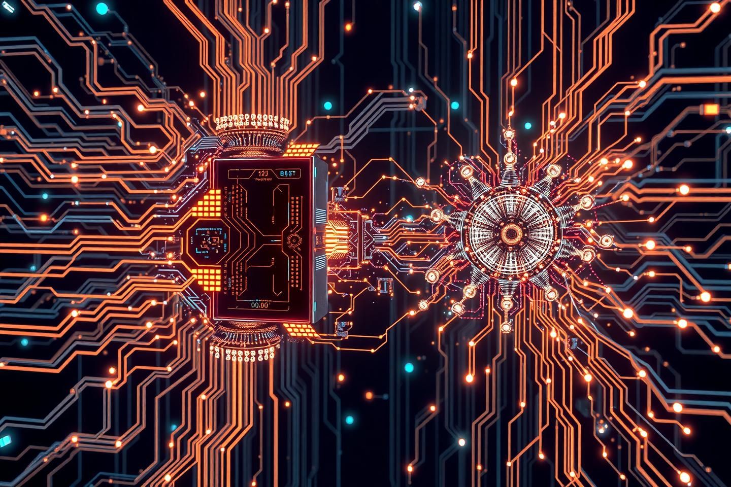 Quantum Computing Meets AI: Revolutionizing Security and Intelligence ...