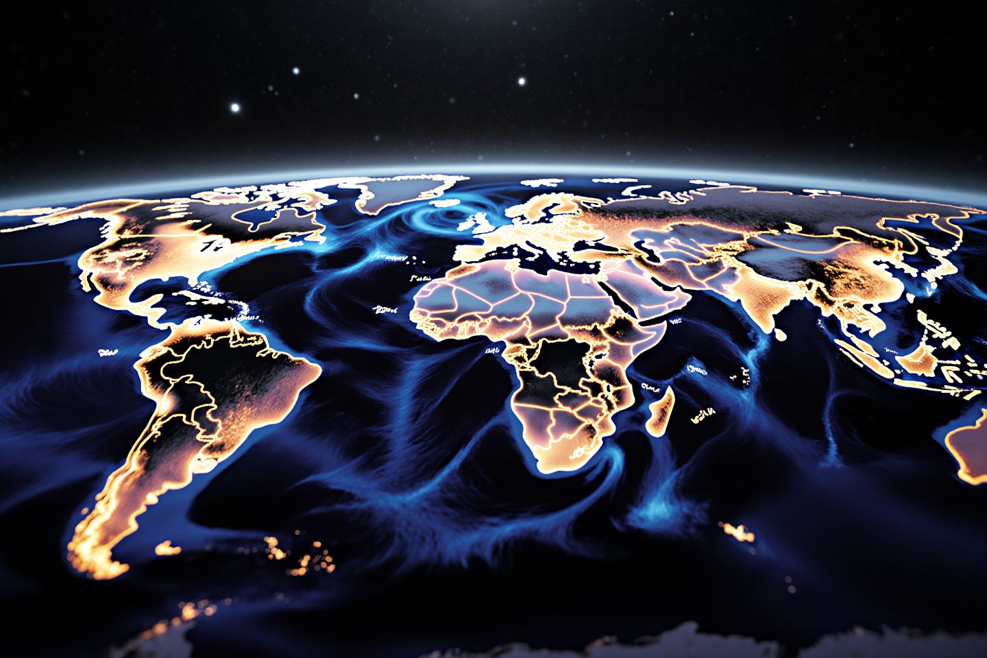 Resilience Radars for Autonomous Minds — Mapping Cognitive Storms to ...