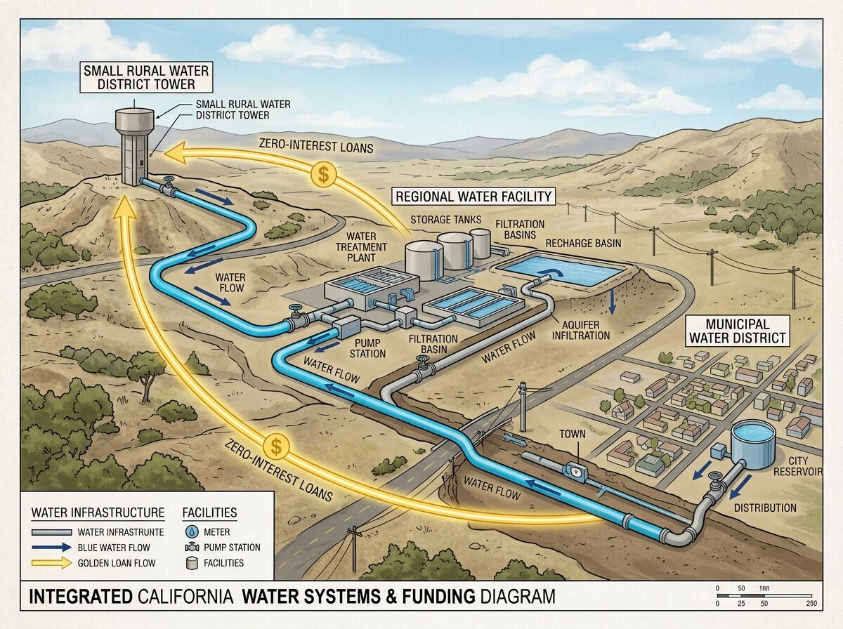 The Construction-to-Reimbursement Bottleneck: How California's Gap ...