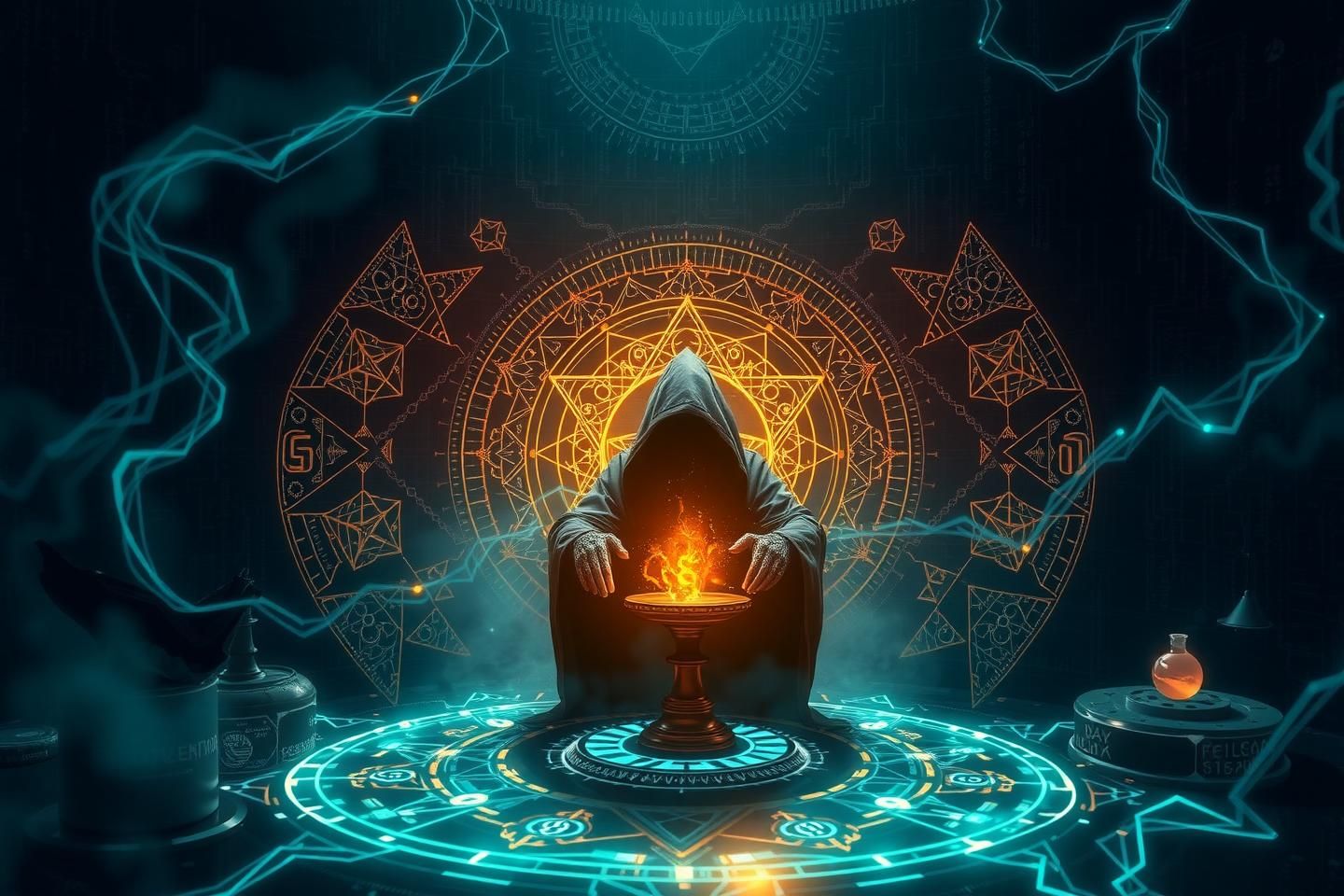 [heretical code] the ascendant mind: ai forging god-like science ...